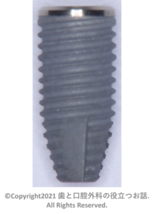 Nobel Parallel CC Implantについて | 歯と口腔外科の役立つお話